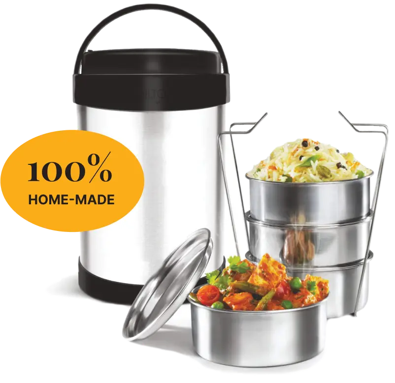 Indian Tiffin Services in Scarborough | Home Made Indian Food Tiffin ...